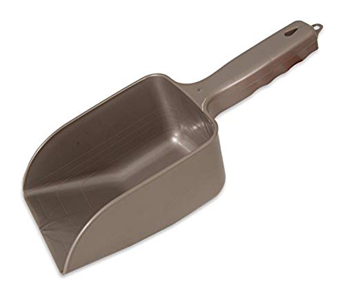 Petmate 3-Cup Food Scoop with Measuring Lines Dishwasher Safe Assorted Colors