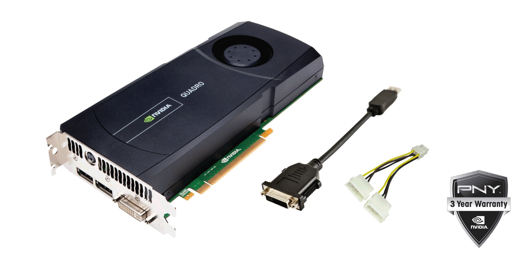 PNY NVIDIA Quadro 5000