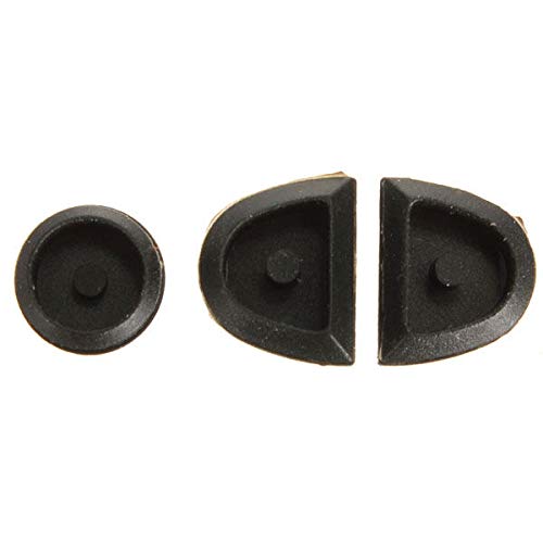 RLJJSH Outside Key Shell Case for Holden Commodore 3 Buttons