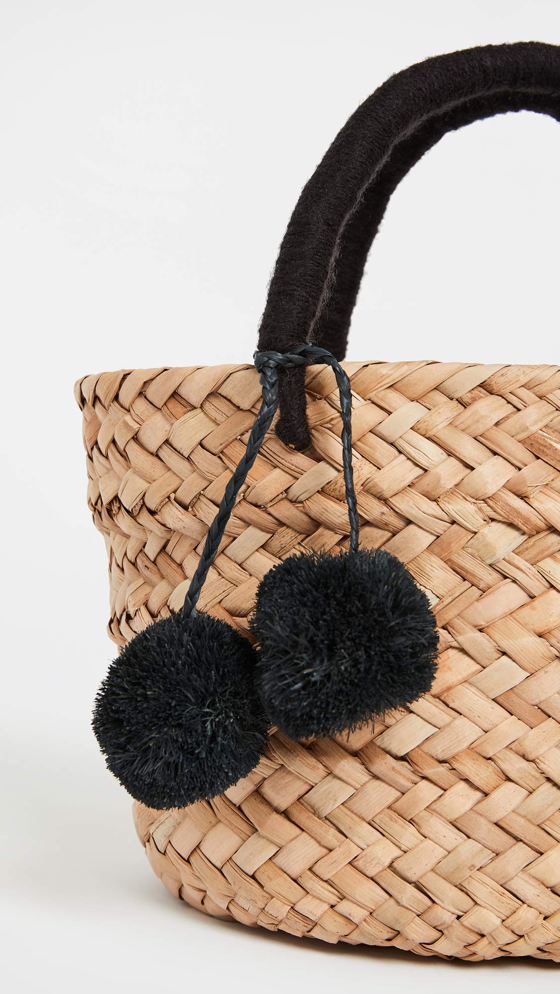 KAYU Women's Mini St Tropez Bag, Black, One Size
