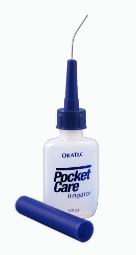 Pocket Care Irrigator (24g Side-Port *Most Popular)
