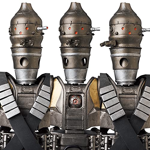 MAFEX No.158 The Mandalorian IG-11 Total Height Approx. 7.3 inches (185 mm), Painted Action Figure