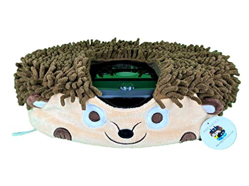 Robo Rascals Rascal Two Pack: Any Combination of Two Robot Vacuum Covers (Hector The Hedgehog & Betsy The Bumblebee)