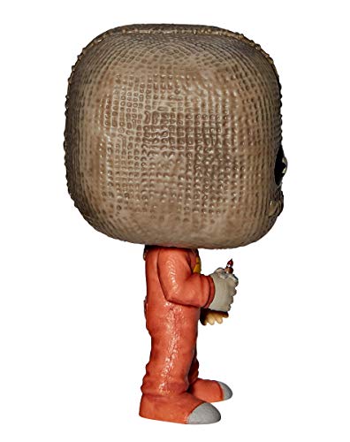POP Spirit Halloween Sam with Razor Trick 'r Treat Funko Figure