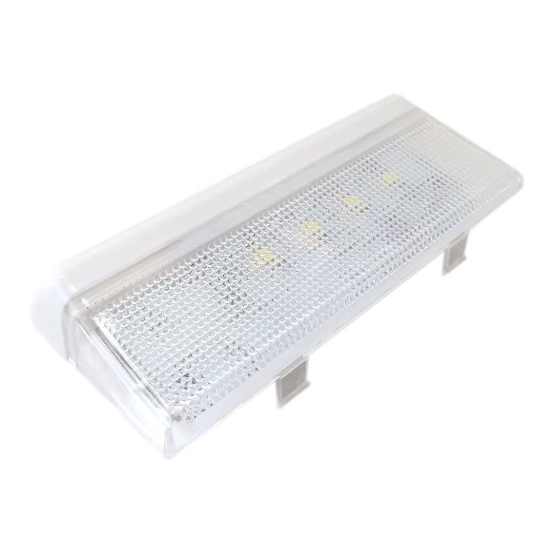 Gxcdizx W10515057 Refrigerator LED-Light Replacement for Whirlpool Kenmore May-tag, LED Refrigerator Light Parts Numbers WPW10515057, AP6022533, PS11755866, W10398007, 3021141