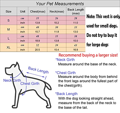 Dog Fleece Vest Warm Jacket Pullover Fleece Dog Sweater Cold Weather Cat Dog Clothes Coat Hoodie for Small Medium Dogs Green XL