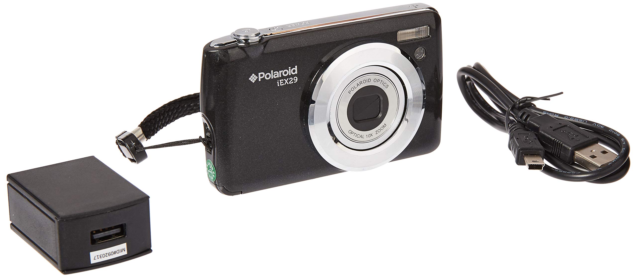 Polaroid Digital Still Camera 16.1PM 2.4 - Color and Style May Vary