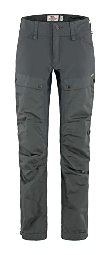 Fjallraven Keb Trousers - Women's Basalt 34