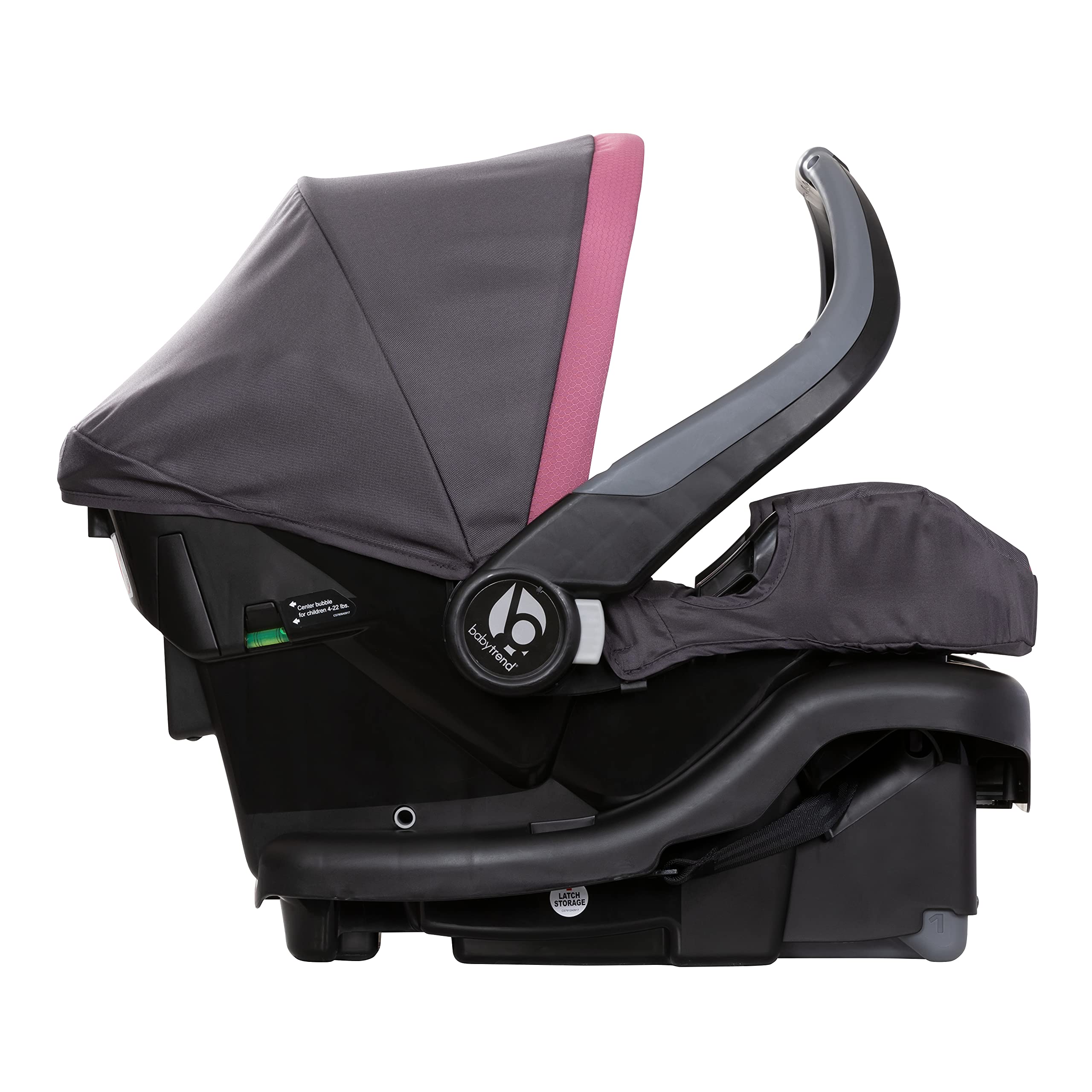 Baby Trend Expedition Race Tec Jogger Travel System, Ultra Cassis