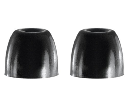Shure PA910S Replacement Black Foam Sleeves (Small) for Shure SE210, SE310, SE420, SE530 and SE530PTH Earphones