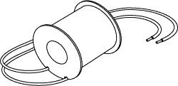 Solenoid Coil for Ritter RCC601