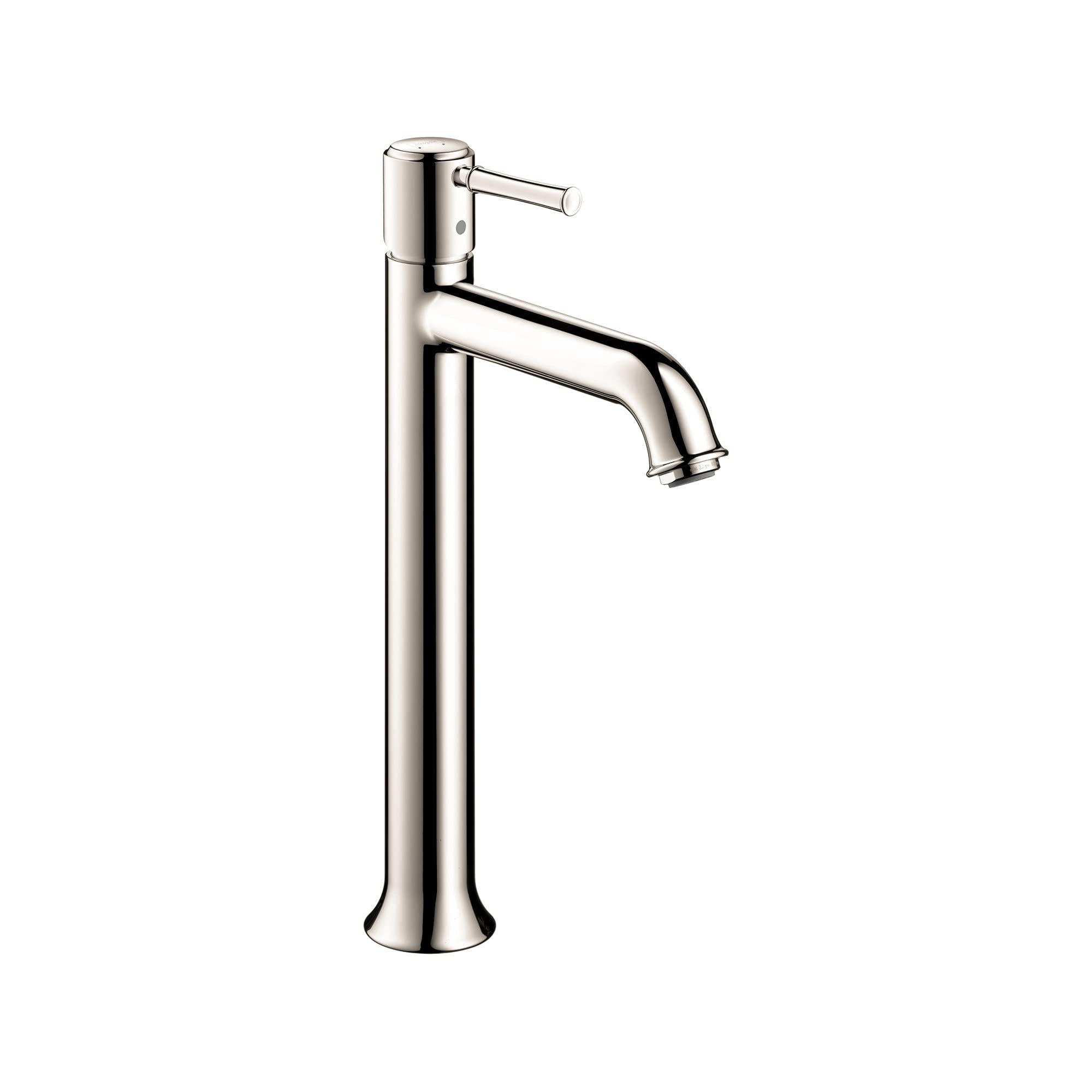 hansgrohe Talis C Classic Premium Easy Clean 1-Handle 1 13-inch Tall Bathroom Sink Faucet in Polished Nickel, 14116831