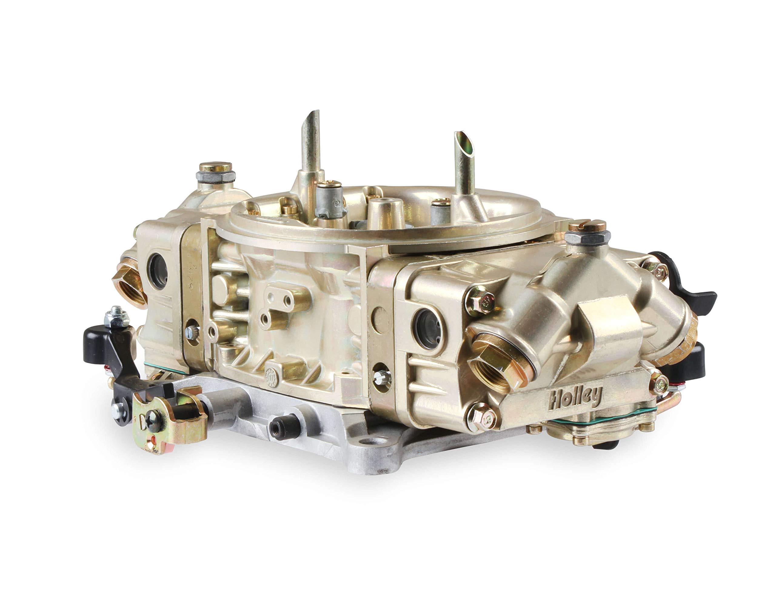 Holley 0-80509-2: 4150 Hp 830Cfm Classic Aluminum