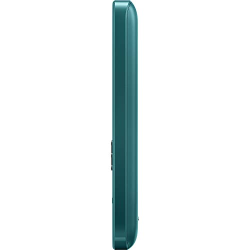 Nokia 6300 4G | Unlocked | Dual SIM | WiFi Hotspot | Social Apps | Google Maps and Assistant | Cyan Green