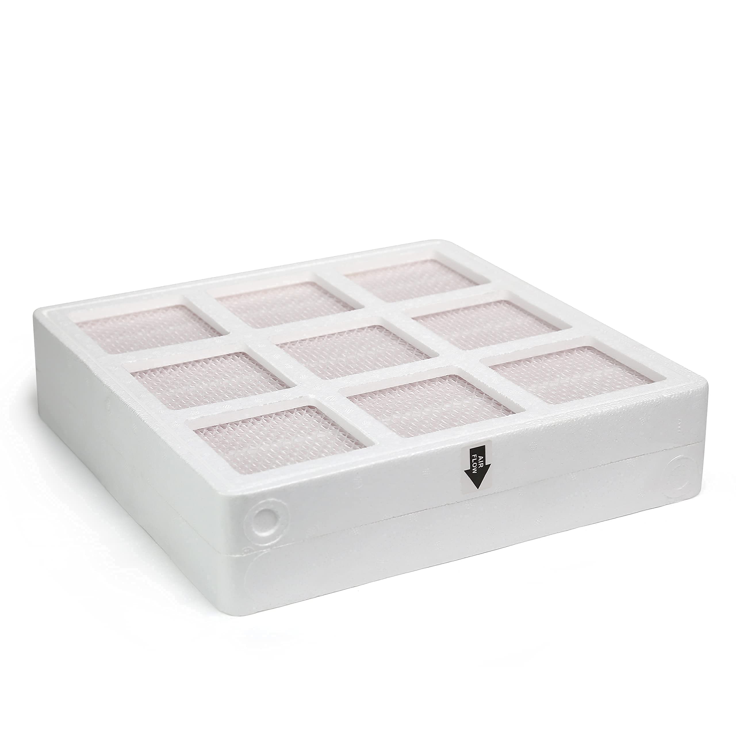 Omaeon Branded Replacement set of 2-Filters Compatible with IQAir HealthPro Series Pre-Max and HyperHEPA Filter