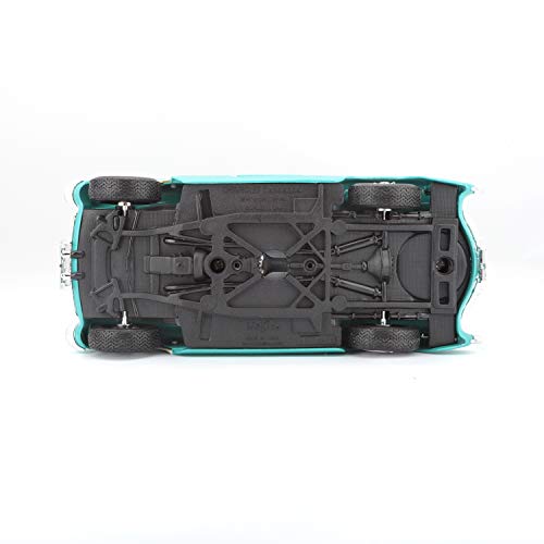 Maisto 1:24 Special Edition 1957 Chevrolet Corvette - Turquoise