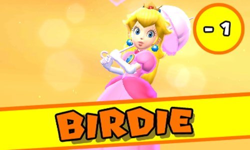 Mario Golf: World Tour - Nintendo 3DS (Renewed)