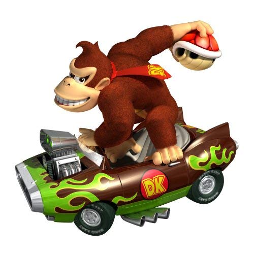 Mario Kart Wii with Wii Wheel (Renewed)
