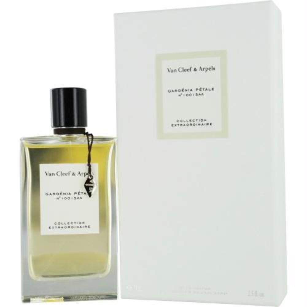 Van Cleef & Arpels Gardenia Petale Women's Edp Spray, 2.5 Ounce