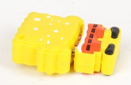 SpongeBob SquarePants USB Disk Flash Drive 4GB