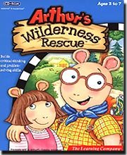 LEARNING COMPANY Arthur's Wilderness Rescue (Windows/Macintosh)