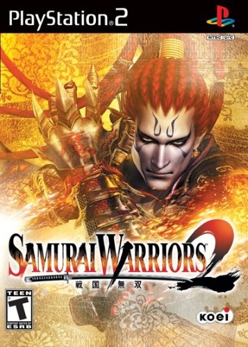 Samurai Warriors 2 - PlayStation 2 (Renewed)