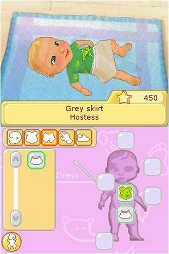 My Baby Girl - Nintendo DS (Renewed)