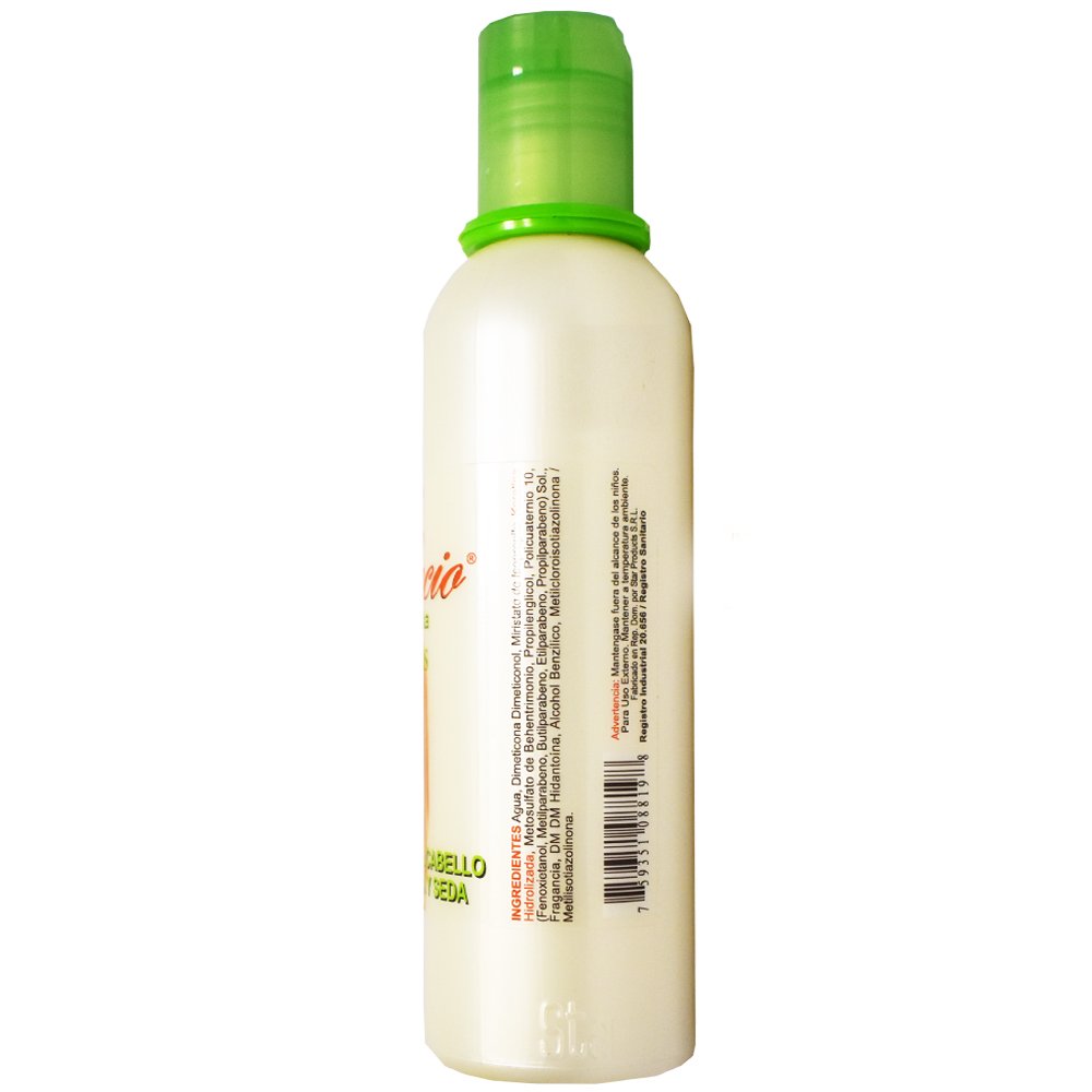 Star Lacio Lacio Brazilian Formula Keratina Plus 7oz