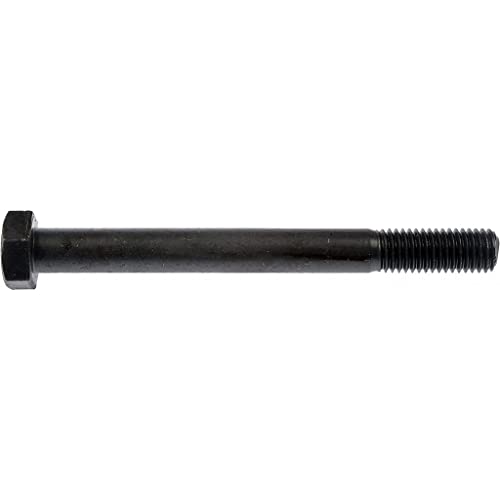 Cap Screw Hex Head | Class 10.9-M12-1.75 x 120mm | Black | Steel
