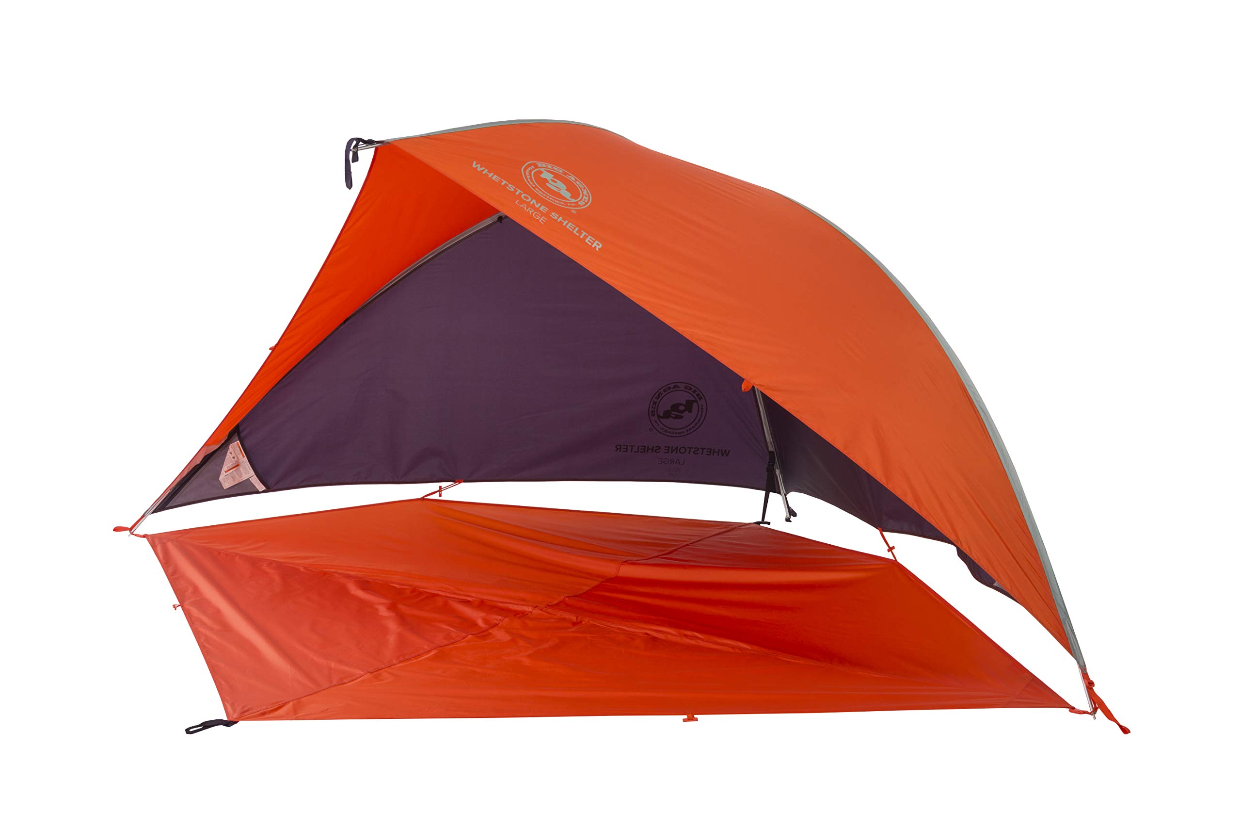 Big Agnes Whetstone Shelter with Floor, Large