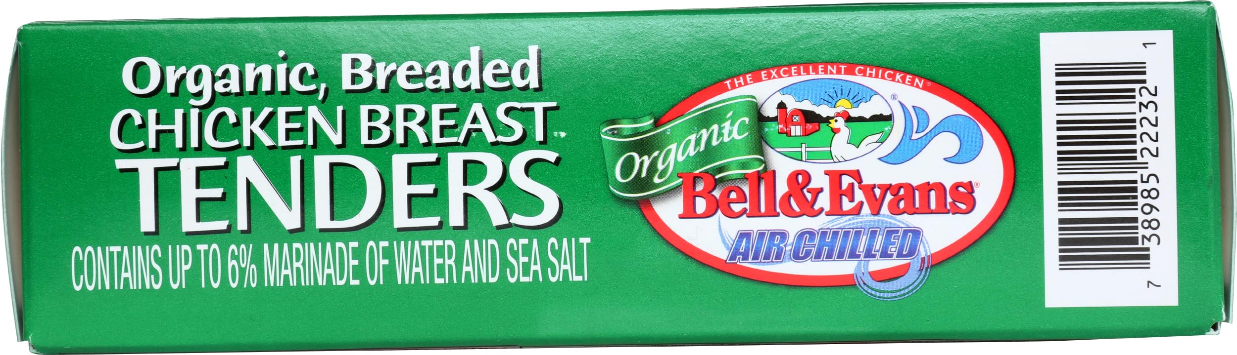 BELL & EVANS Organic Chicken Tenders, 12 OZ