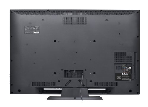 Sony BRAVIA V-Series KDL-52V5100 52-Inch 1080p 120Hz LCD HDTV, Black (2009 Model)