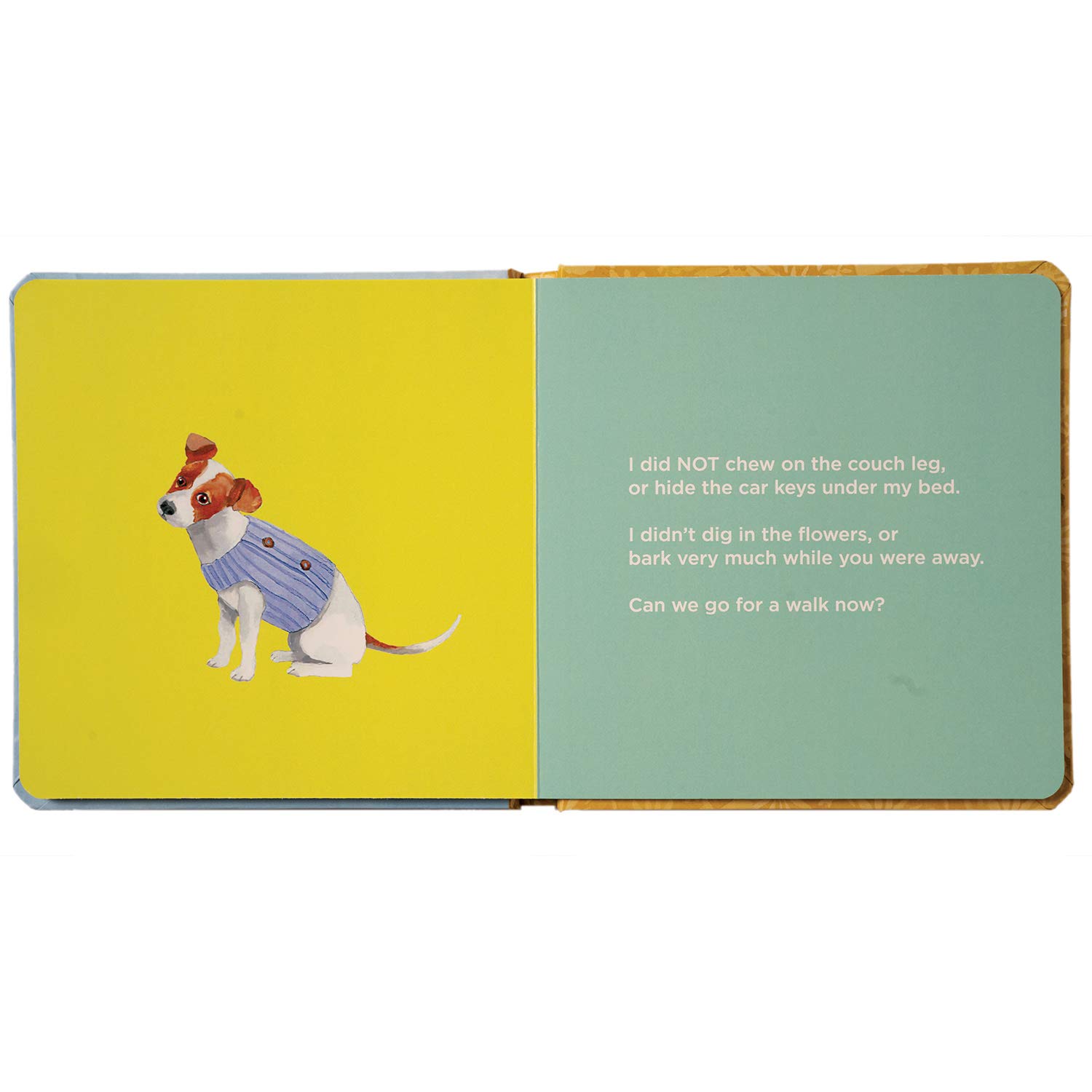 Manhattan Toy Dogs! Baby Board Book, Ages 6 Months & Up