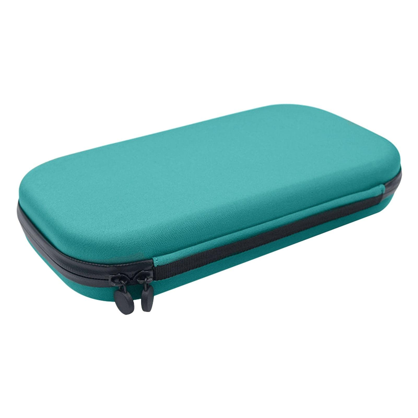 CALIDAKA Stethoscope Holder Travel Organizer Stethoscope Carrying Case Storage Box Case Bag, EVA Hard Carrying Storage Bag Cover Organizer for Nurses and Doctors Accessory (Blue)