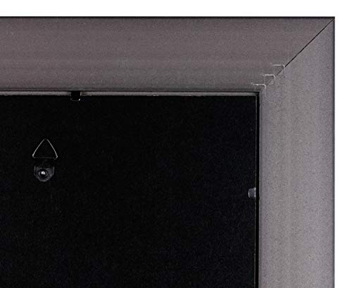 kieragrace - PH44005-1 Farmhouse luxury-frames, 8 by 10-Inch, Blackended Wood