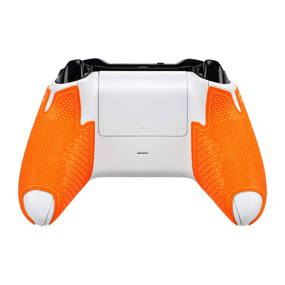 Lizard Skins DSP Controller Grip for Xbox One Controllers – Xbox One Compatible Gaming Grip 0.5mm Thickness - PRE Cut Pieces - Easy to Install – 10 Colors (Tangerine)