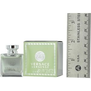 Versense by Gianni Versace for Women 0.17 oz Eau De Toilette Miniature Splash