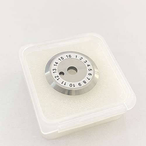 CT-08 Fiber Cleaver Blade For Fujikura CT-08 optical fiber cutter replacement spare blade CT-08 cutter blade 16 sides(1PCS)