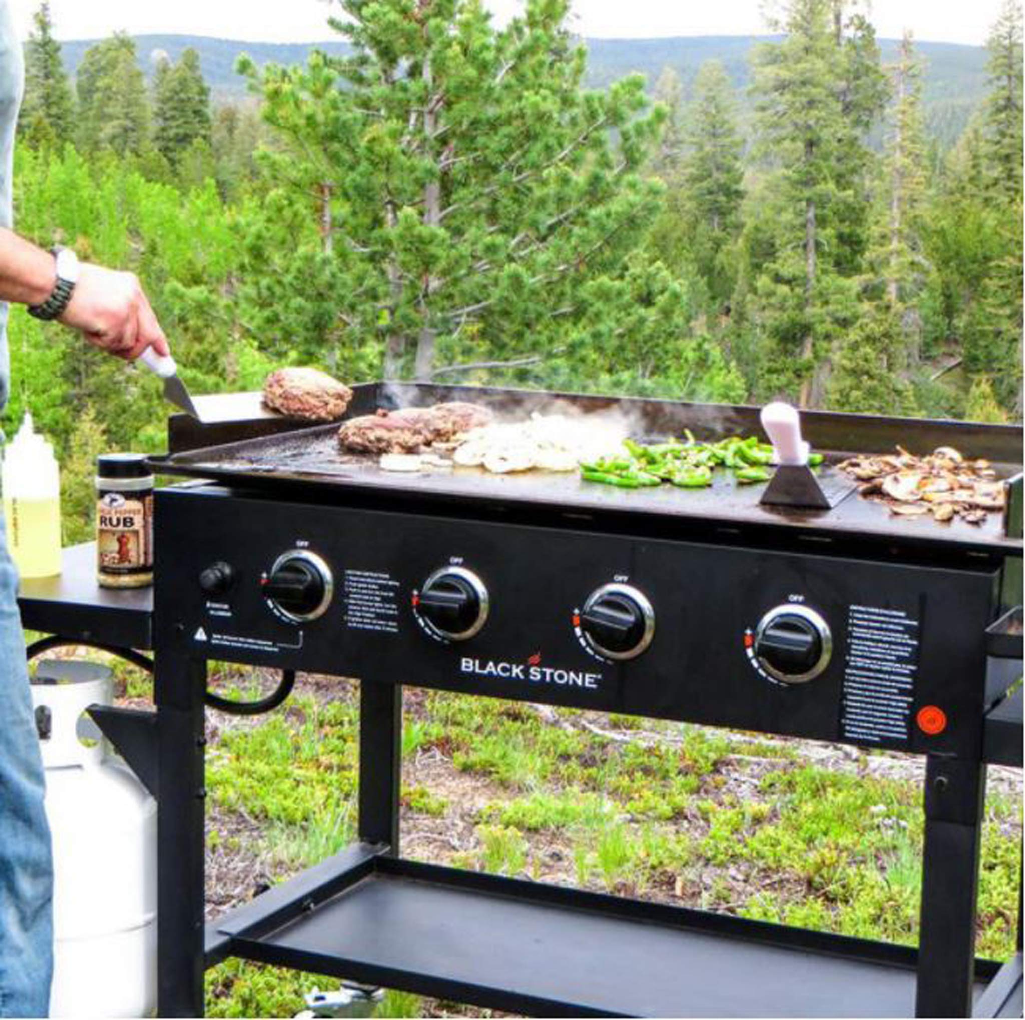Blackstone Griddle Cooking Station - 36"