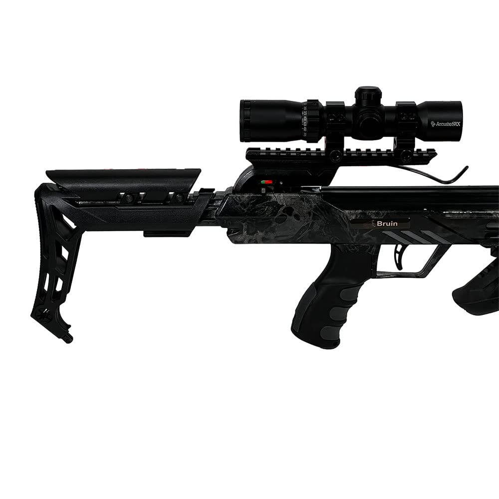 Bruin Accusite SRX Speed Ring Crossbow Scope 1.5-5x32