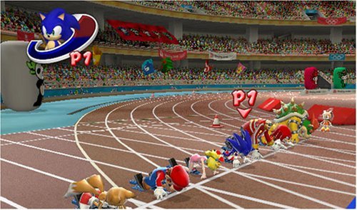 Mario & Sonic at the Olympic Games (Renewed)