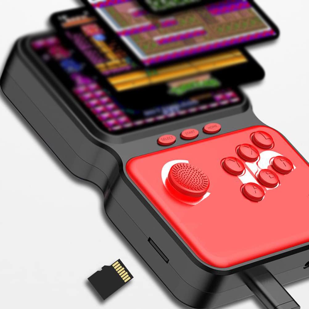 N-brand M3 Video Games Consoles Retro Classic 900 in 1 Handheld Gaming Players Console Sup Game Box Power M3 for Gameboy, Orange