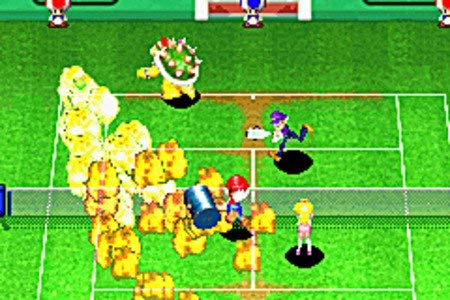 Mario Tennis Power Tour (Renewed)