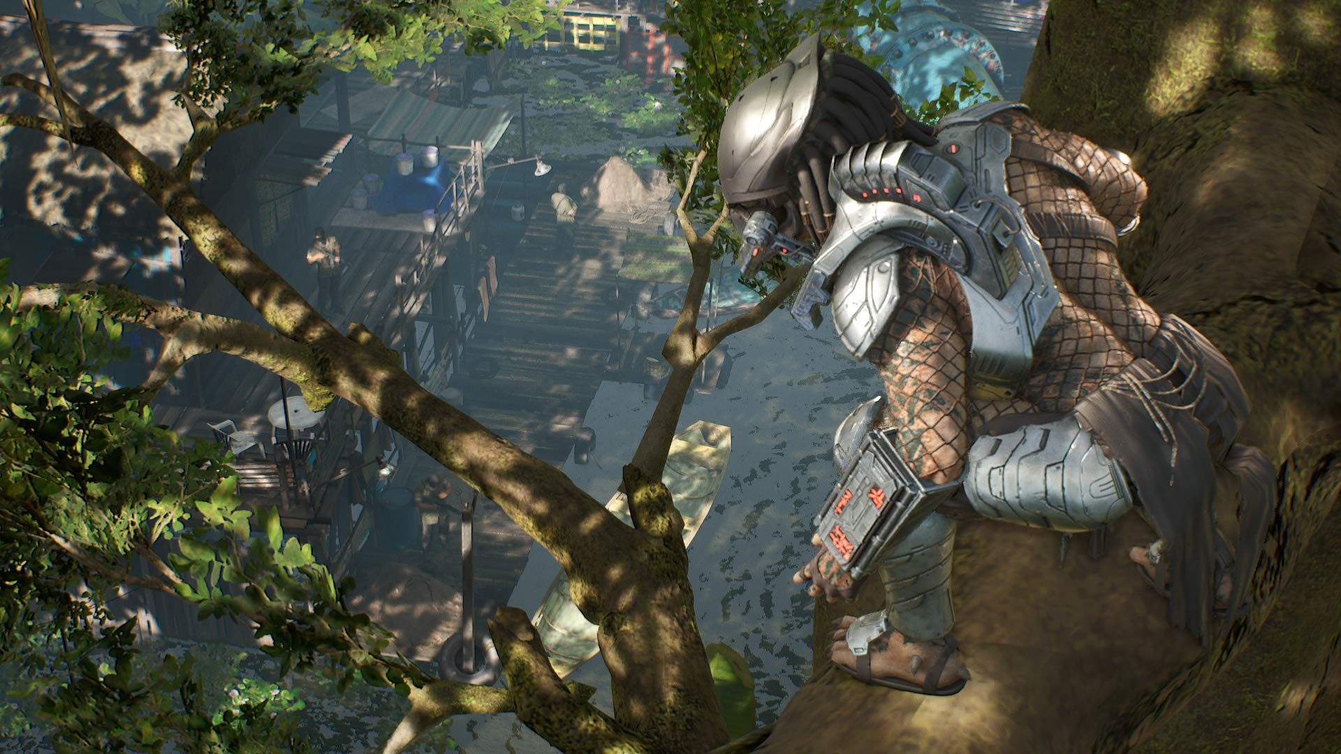 Predator: Hunting Grounds (Uncut) [PlayStation 4]