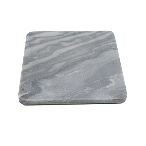 Thirstystone Marble Trivet, Gray