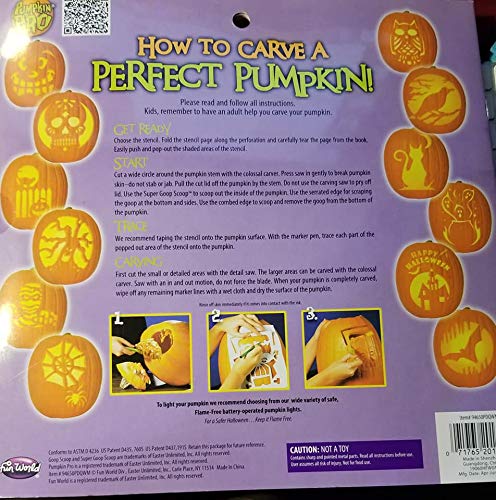 Family Carving Kit