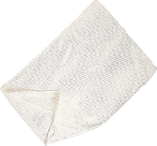 Rubbermaid Commercial U210 Laundry Net, 24W X 24D X 36H, Synthetic Fabric, White