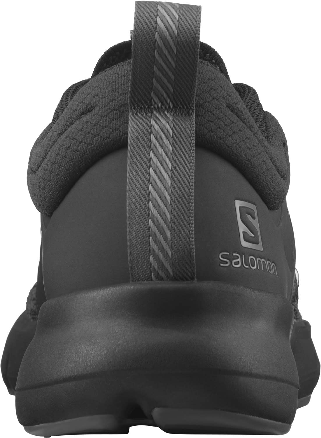 Salomon Predict SOC 2 Running Shoes for Men, Trooper/Night Sky/Red Orange, 12.5