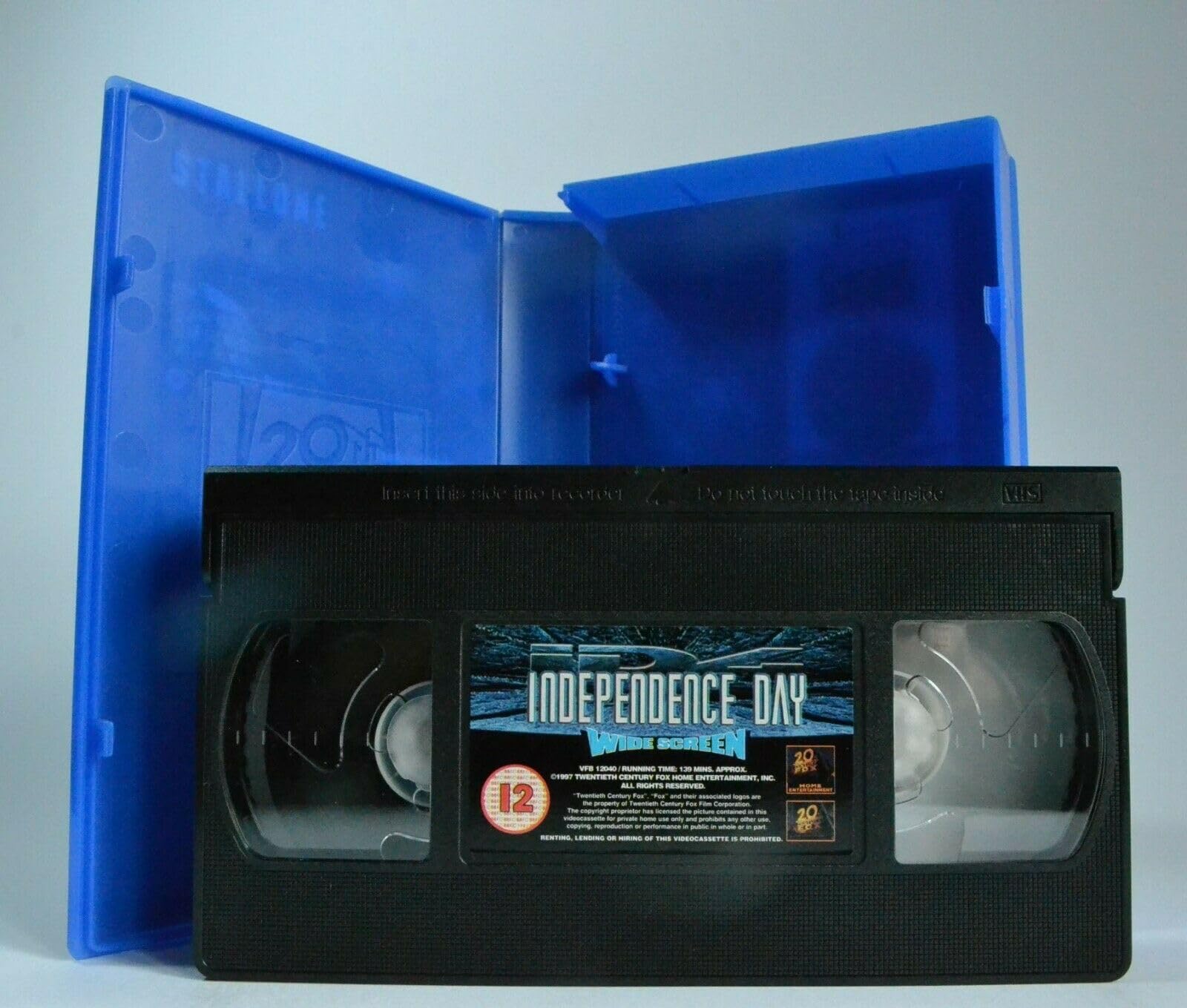 Independence Day [VHS]