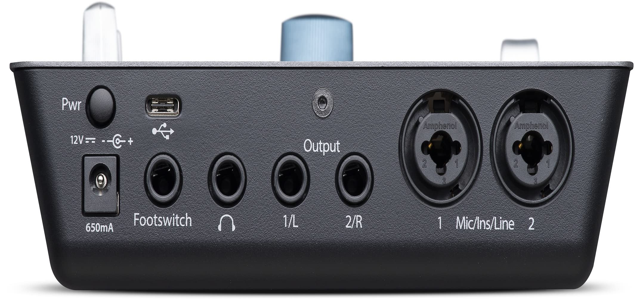 PreSonus ioStation 24c 2x2, 192 kHz, USB Audio Interface and Production Controller with Studio One Artist and Ableton Live Lite DAW Recording Software
